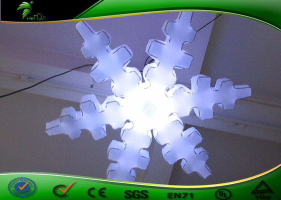 LED Display Inflatable Advertising Balloons For Exhibition 3 Years Warranty