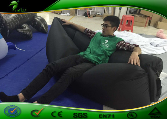 Advertising Inflatable Sleep Bag With PVC , 2m Inflatable Air Bag For Event