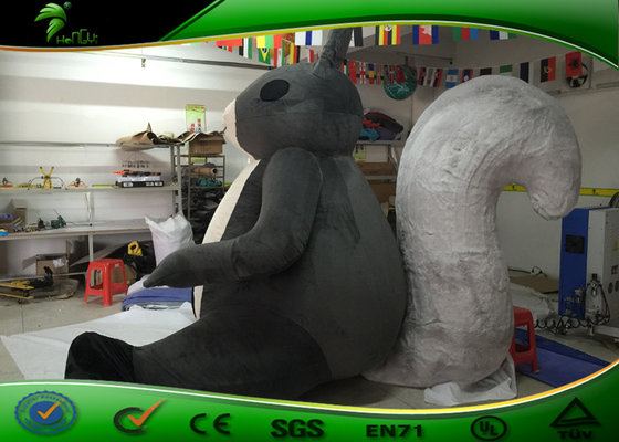 Funny Sitting Customized Cute Plush Toys Teddy Bear 2.5m Non - Toxic Waterproof