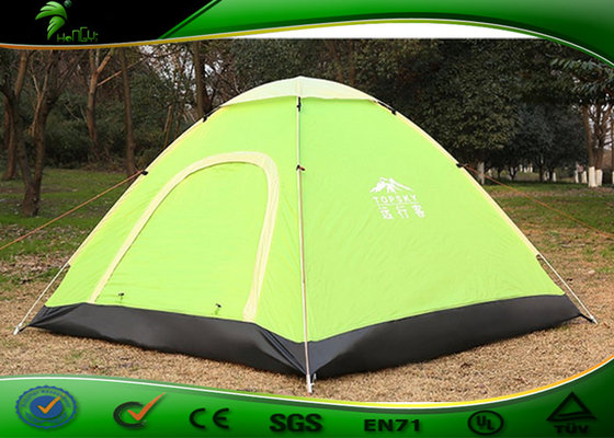 Inflatable 2 Person Folding Canopy Tent / Camping Tent For Outdoor Traveling