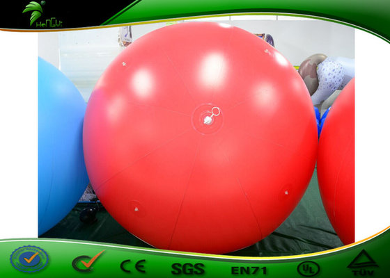 PVC Inflatable Advertising Balloons / Inflatable Advertising Helium Balloon