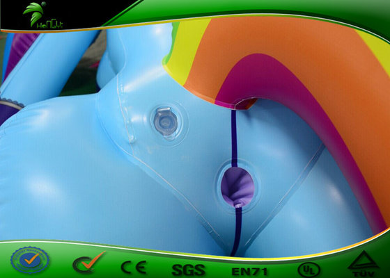 Life Size Inflatable Cartoon Characters Rainbow Dash Blow Up Model Sexy Pony Girl