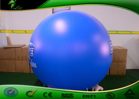 Customized Logo Inflatable Advertising Balloons / Inflatable Helium Balloon