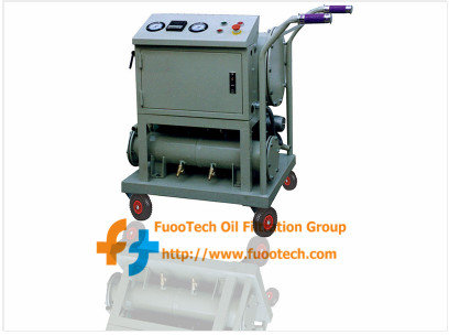 Series PCS Portable Coalescence Separation Oil Purifie