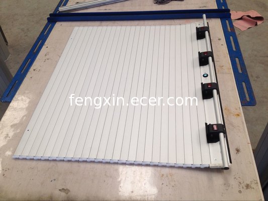 Firefighting Truck Special Vehicles Parts Aluminum Roller Shutter Door supplier