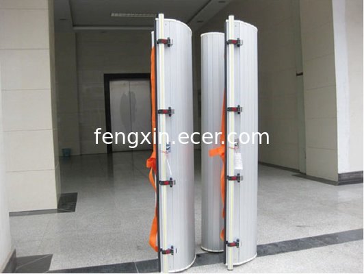 Firefighting Truck Special Vehicles Parts Aluminum Roller Shutter Door supplier