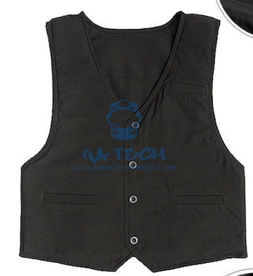 China stab proof body armor/Kevlar stab proof vest/stab armor/slash vest/anti stabbing vest/concealable stab vest supplier