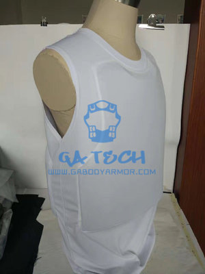 covert stab vest/stab proof armor/stab resistant clothing/lightweight stab vest/slash proof clothing/police stab vest supplier