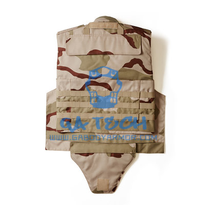NIJ level iv full ballistic body armor/ bullet proof army body armor / military body armor /tactical body armor supplier