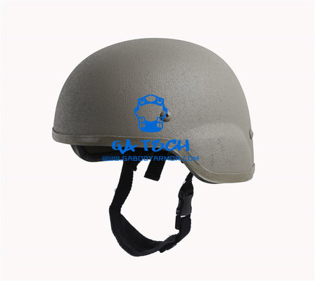 MICH2000 Aramid Ballistic Helmet bullet proof helmet military kevlar helmet supplier