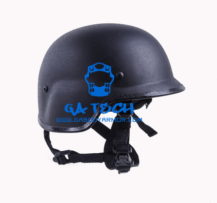 Pasgt PE Bullet Proof Helmet / police&military supplies PE bulletproof army helmet supplier