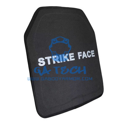 NIJ III ICW ballistic armor plate Ceramic Steel bullet proof plate supplier