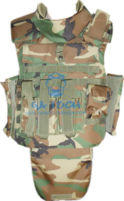nij level iv full body armor bullet proof vest camouflage bulletproof vest supplier