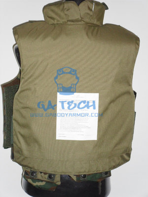 nij level iv full body armor bullet proof vest camouflage bulletproof vest supplier