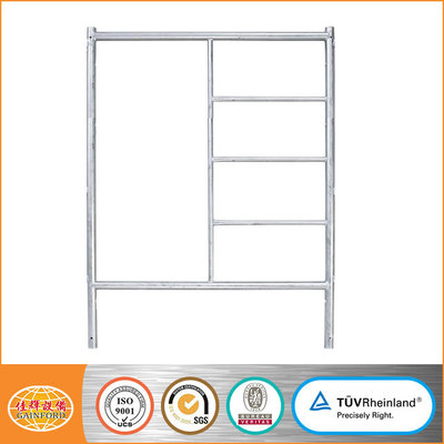 Mason Frame System Powder Coated Scaffolding