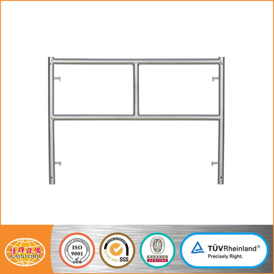 Mason Frame System Powder Coated Scaffolding