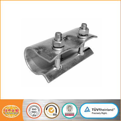 Wholesale building supplies scaffolding drop forged double coupler/clamps clamp for construction