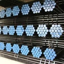 Carbon Steel Seamless Pipe, ASME SA 53 Grade B, API 5L Grade B, DIN17175 1.013 / 1.0405
