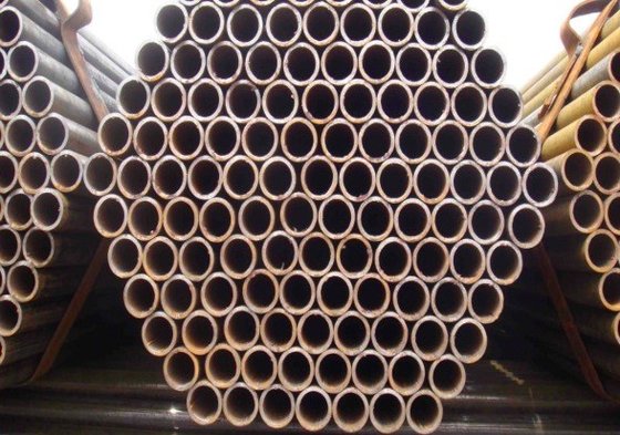 10.3mm - 700 mm Hot Rolled BV Mechanical Steel Tubing Round For Structure Pipe