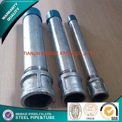 SCH160 16Mn Structural Steel Pipe High Strength , Longitudinal Welded Pipe