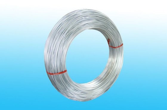 6 * 0.65 mm Galvanized Steel Tube For Air Conditioning With The Standard Of ASTM - 254