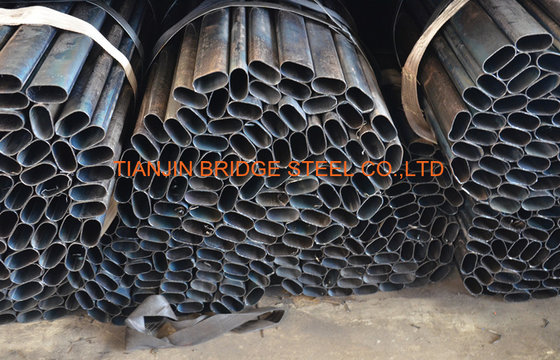 Q345 ERW Welded Steel Pipe For Machinery , DIN EN 10210 St37-2