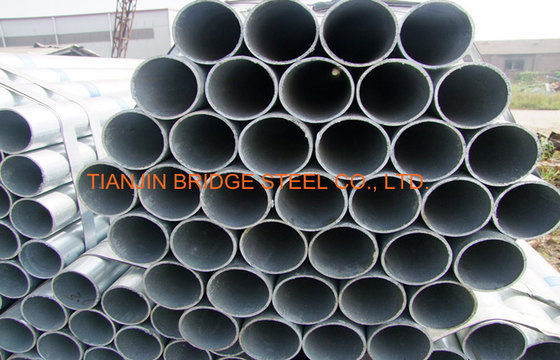 Q195 Q215 ERW Structural Steel Pipe Schedule 30 Sch80 Varnish Coating