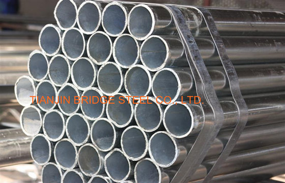 Q195 Q215 ERW Structural Steel Pipe Schedule 30 Sch80 Varnish Coating