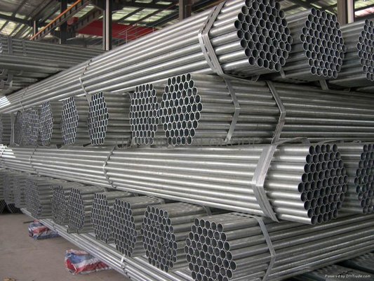 SPHC, SPCC oiled / black color / galvanized Rectangle, Ellipse Welded Steel Pipes / Pipe