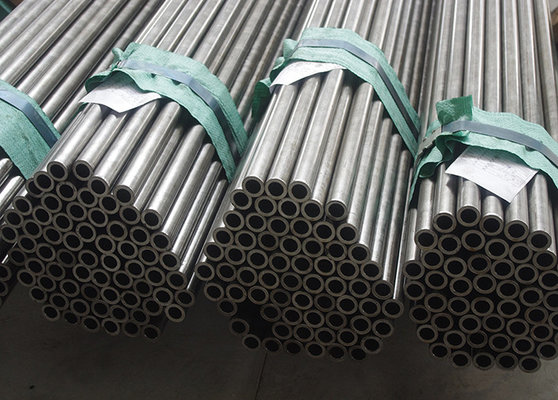 ASTM A192 carbon steel seamless pipe, round pipe for heat- exchanger
