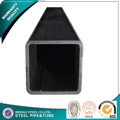 Квадрат труба ASTM A53 Q195 20 дюймов стальная - ранг b Q235 ASTM A500