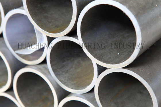 Tuyauterie de finition froide d'acier doux d'ASTM A519, tube mécanique mince d'acier allié de mur avec l'api