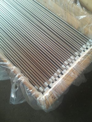 TP304, TP304L Bright Annealed Stainless Steel Tube ASTM A213 / ASTM A269 TP310/310S