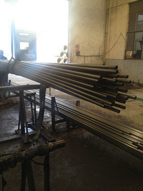 ASTM / ASME A213 SMLS Precision Steel Tube , Cold Drawn Heat Exchanger Tubes