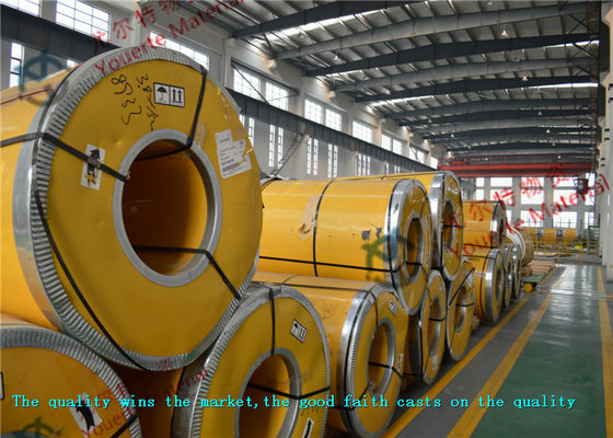 Cold Rolled BA 2B ASTM A240 202 Stainless Steel Coils