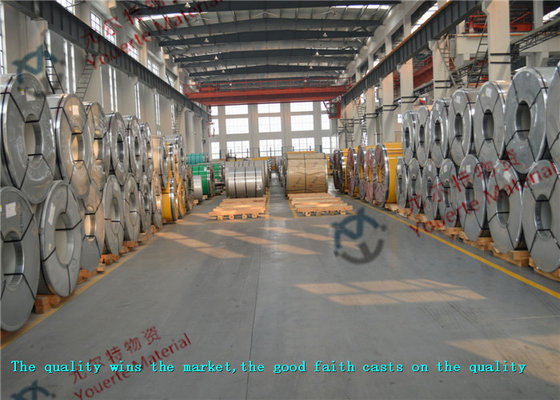 Prime inox ASTM Hot Rolled Stainless Steel Coils