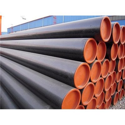 BS1387 ASTM A53 API 5L JIS G3454 ERW Steel Pipe Black Welded Steel Pipe