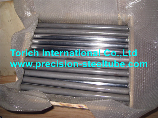 ASTM A519 1010 1020 1026 SRA +N Seamless Steel Tube , Carbon Steel Seamless Tube