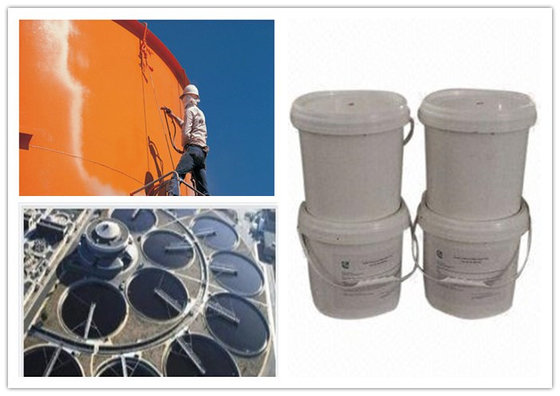 Anti-rust Galvanized Pipe Paint Corrosion Protection For Steel Pipe