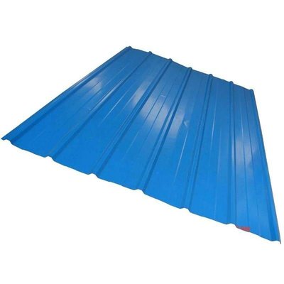 Galvanized iron sheet ,  Roof colour coated steel sheets 0.2 - 1.0mm , z60-275
