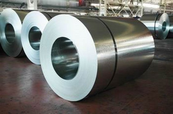 洗濯機 DIN ASTM の熱い浸された電流を通された鋼鉄コイル、0.15mm 3.0mm