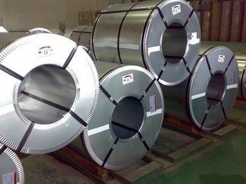 電気電気器具のための熱い浸された電流を通された鋼鉄コイルの反腐食