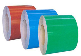 単一の上塗を施してある Cold-rolled アルミニウム鋼鉄コイル AISI ASTM BS DIN GB JIS を prepainted