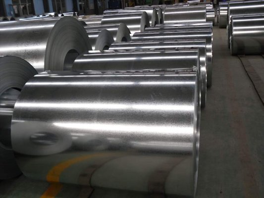 Prepainted Galvanizing Steel Coil 0.12mm - 1.6mm Cold Rolled For Construction