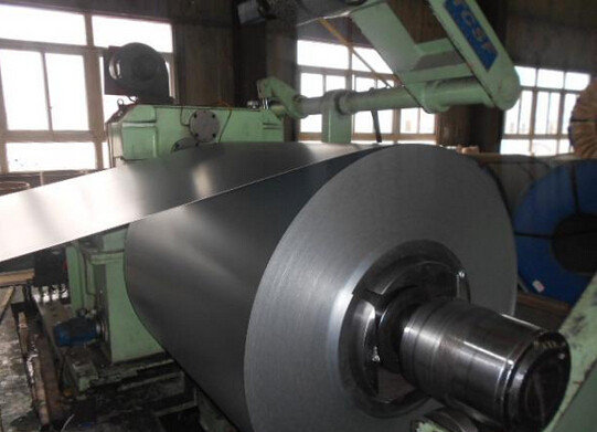 1000mm , 1200mm Width Hot Dipped Galvanized Steel Coils and Sheet Z60 - Z275 Coating
