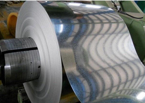 HDGI Hot Dipped Galvanized Steel Coils / Plate Bright Annealed  for Commercial use