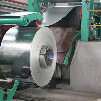 JIS G3312 HDGI Galvanized Steel Coils / Plate Bright Annealed  for Commercial use