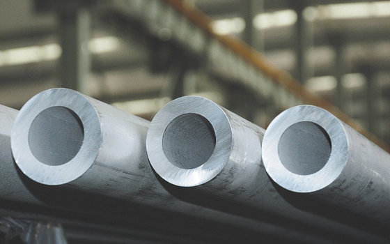 High pressure Boiler Steel small diameter stainless steel tube / pipe 321 316 317 409