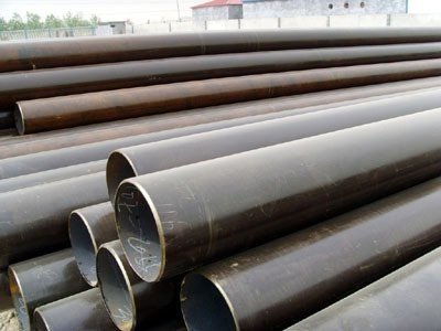 溶接された鋼管 ASTM A106、ASTM A53、API 5L、API 5CT、GB/TB163、GB/T8162