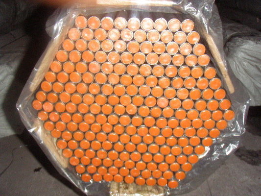 ASTM A179 は壁の炭素鋼の継ぎ目が無い管、コンデンサーおよび熱-交換体の管--を薄くします